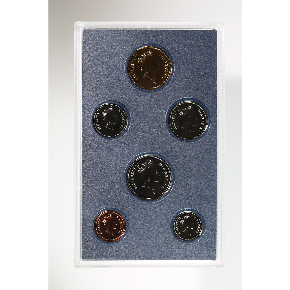 Royal Canadian Mint 1995 Specimen Proof Set | Property Room