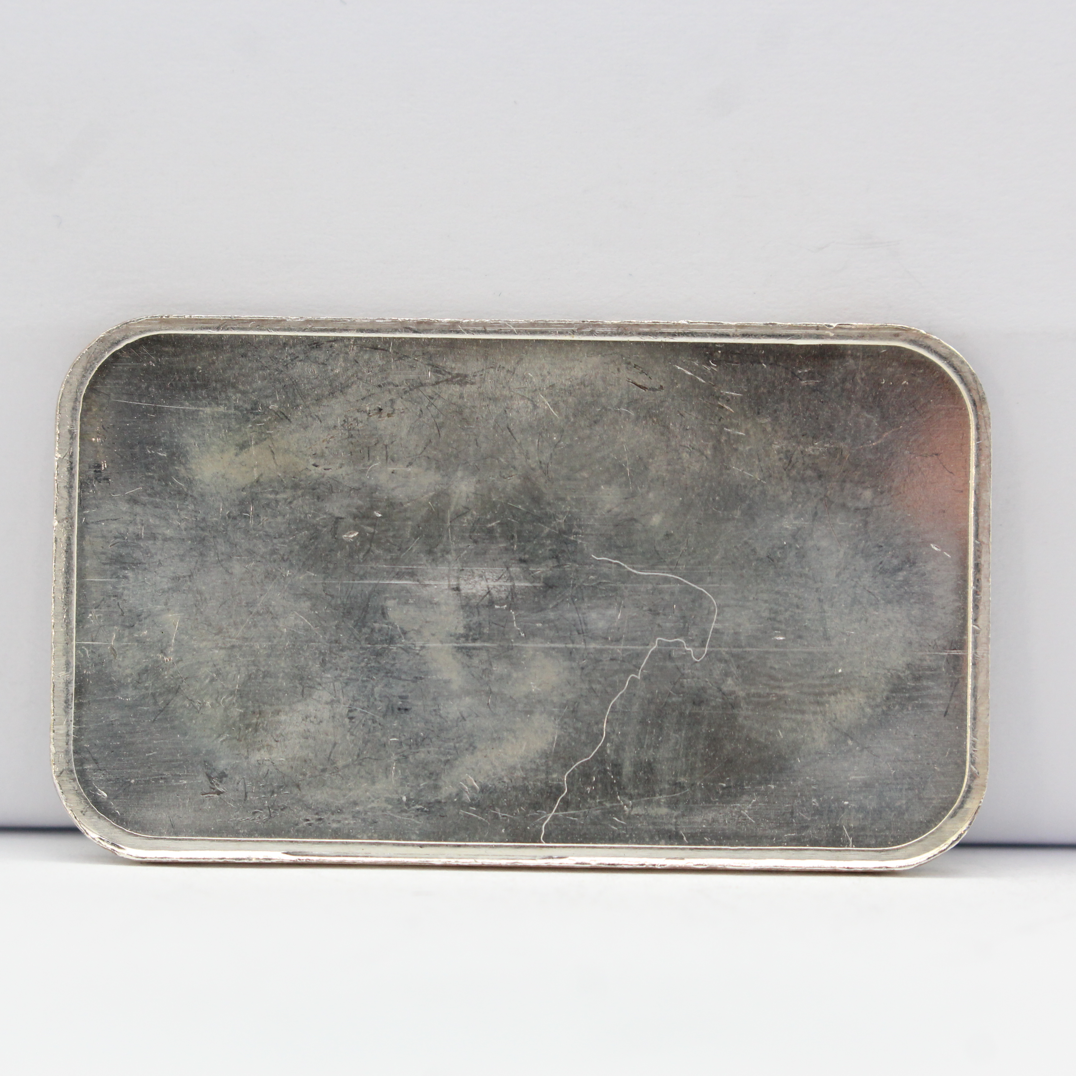 1 Ounce .999 Fine Silver Bar - Ford T. Lizzie | Property Room