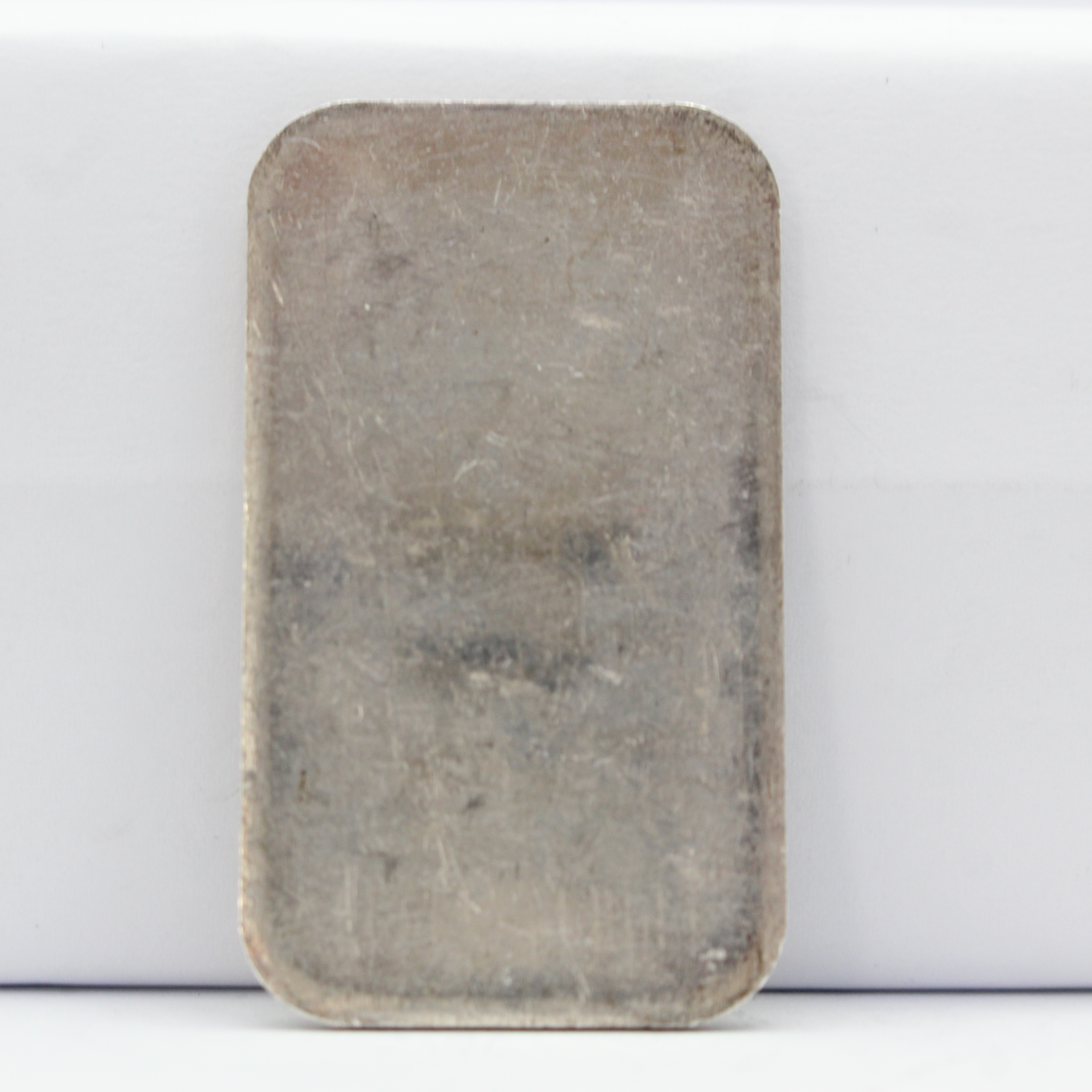 1 Ounce .999 Fine Silver Bar - Sharps Pixley & Co Ltd London | Property ...