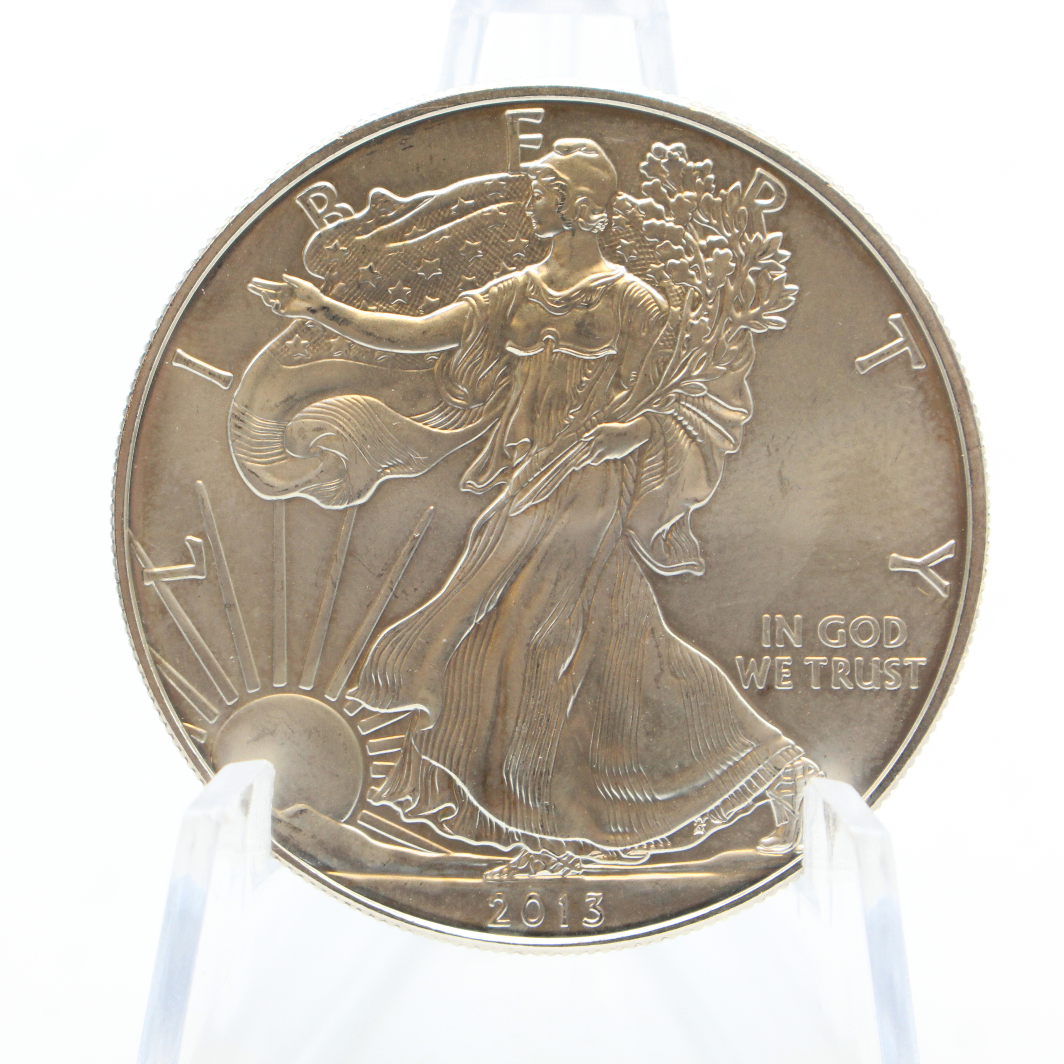 2013 1 OZ Silver American Eagle | Property Room