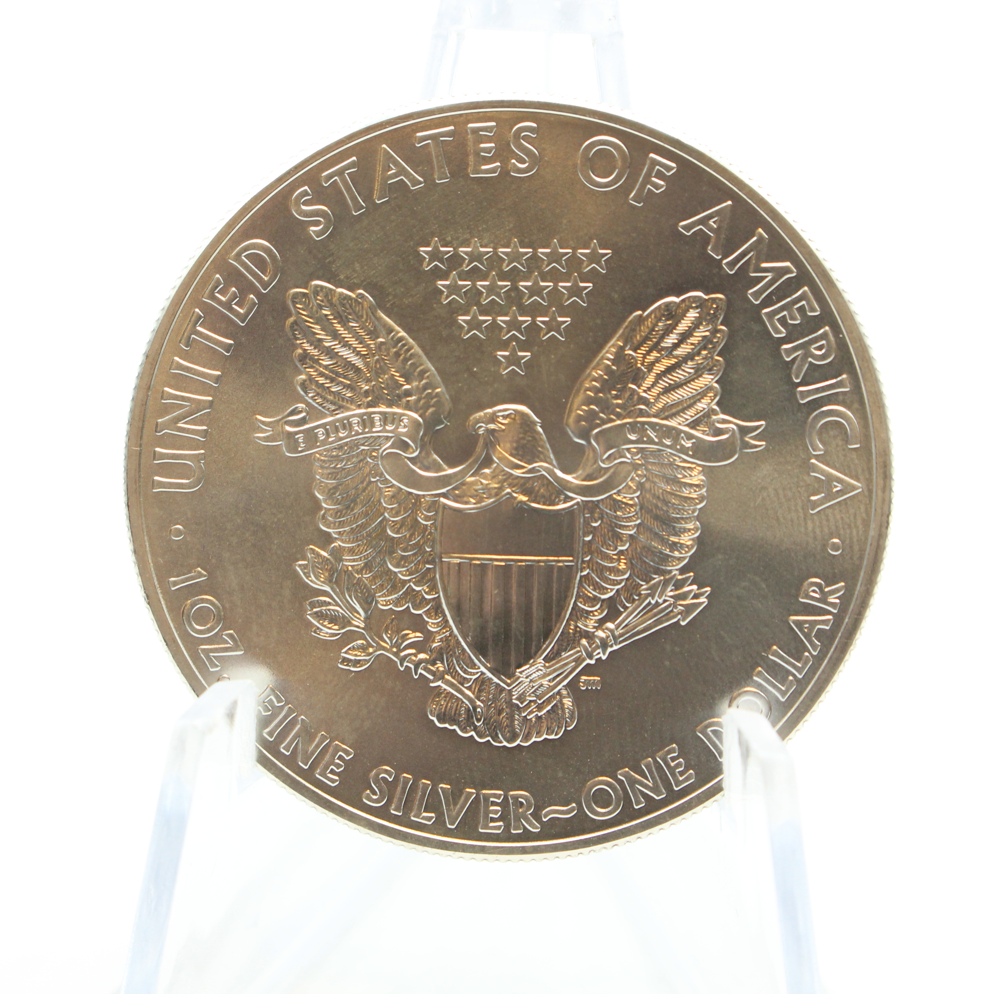 Random Date 1 OZ Silver American Eagle | Property Room