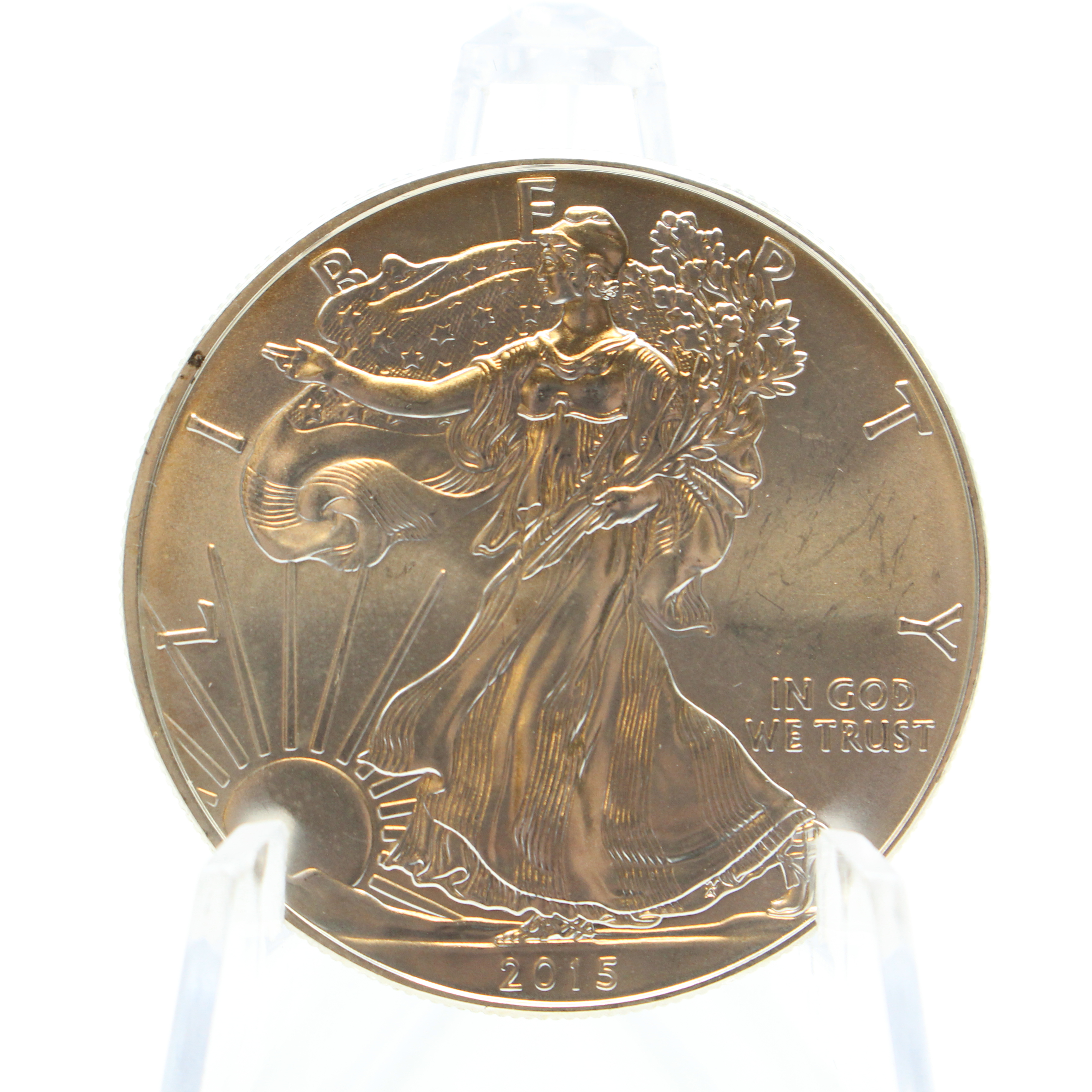 Random Date 1 OZ Silver American Eagle | Property Room