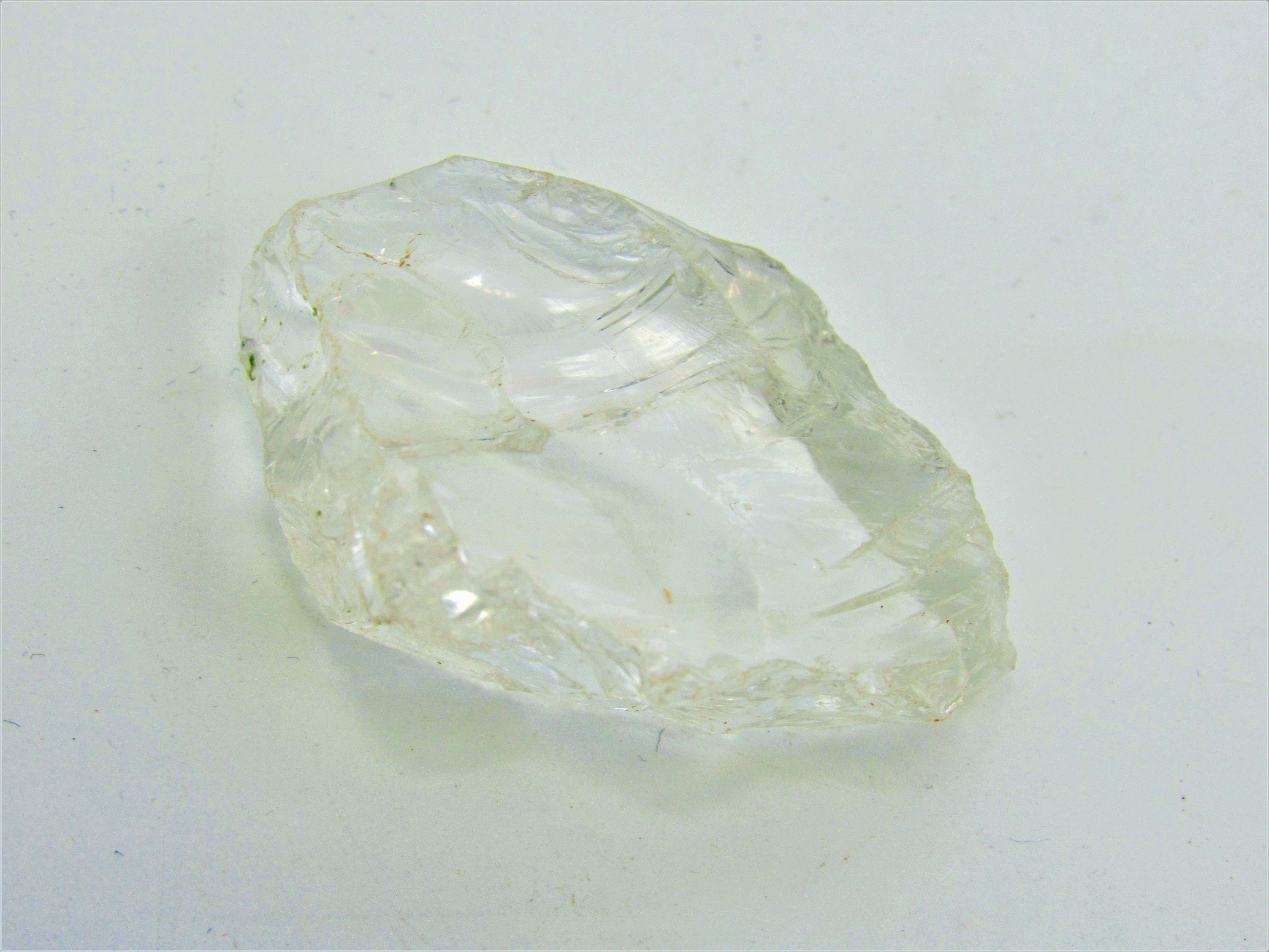 Raw Mineral Clear Quartz Chunk Untested (g) | Property Room