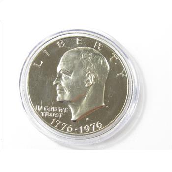 1976-S Eisenhower Dollar (131) | Property Room