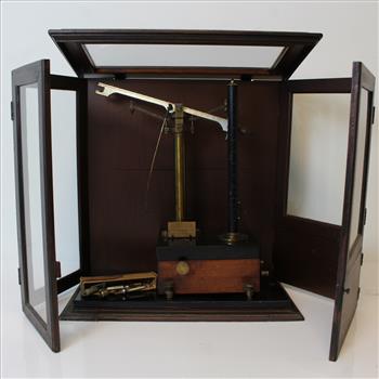 Chainomatic Analytical Balance Christian Becker Inc. (Untested/As-Is ...