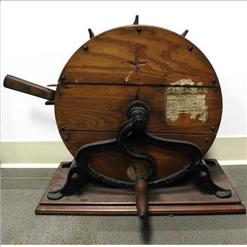 Kent's London, England Knife Cleaner - Late 1800's, One Knife Included ...