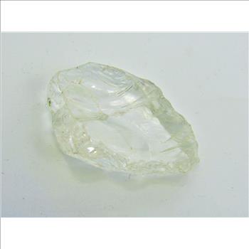Raw Mineral Clear Quartz Chunk Untested (g) | Property Room