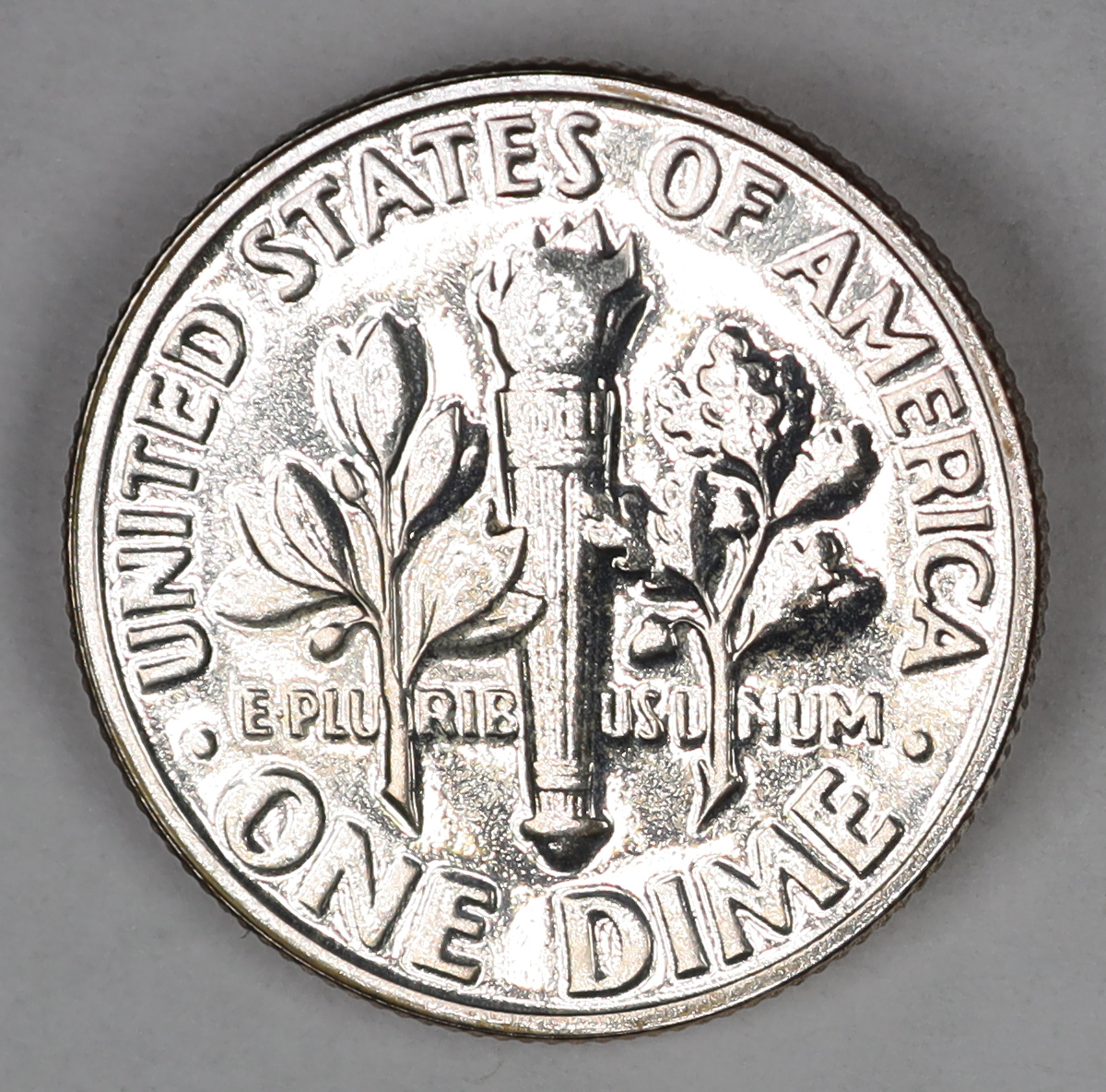 1956 Silver Proof Roosevelt Dime | Property Room