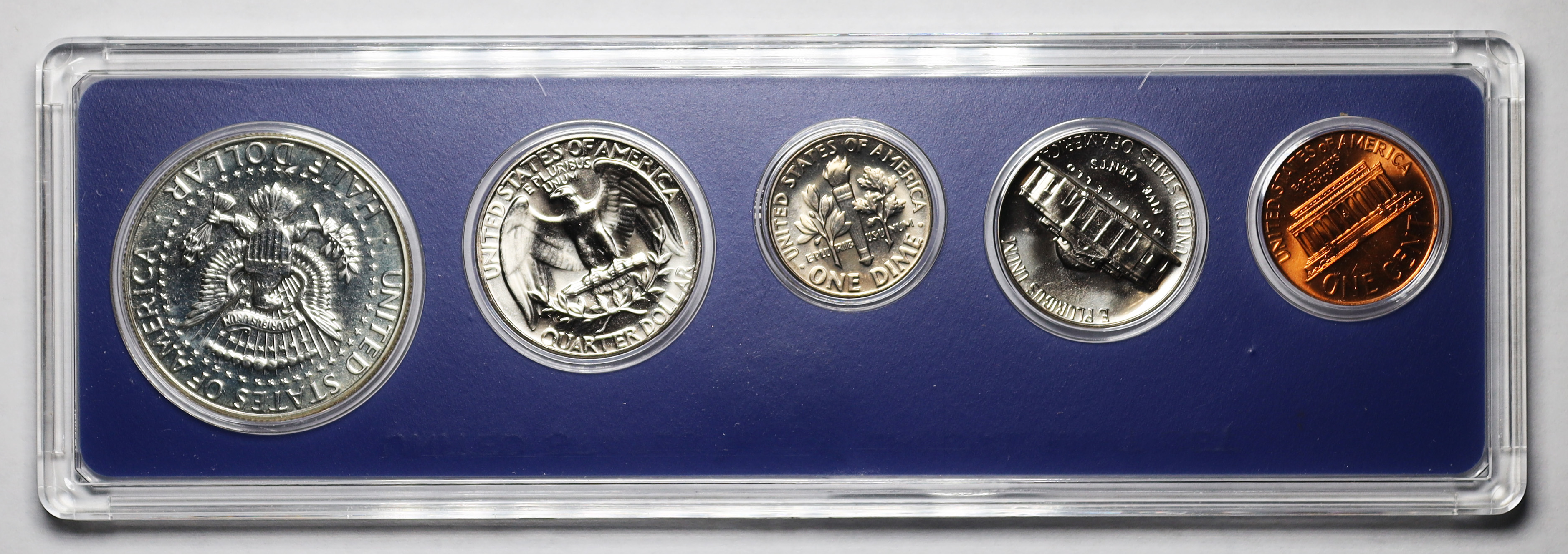 1966 US Special Mint Set SMS | Property Room