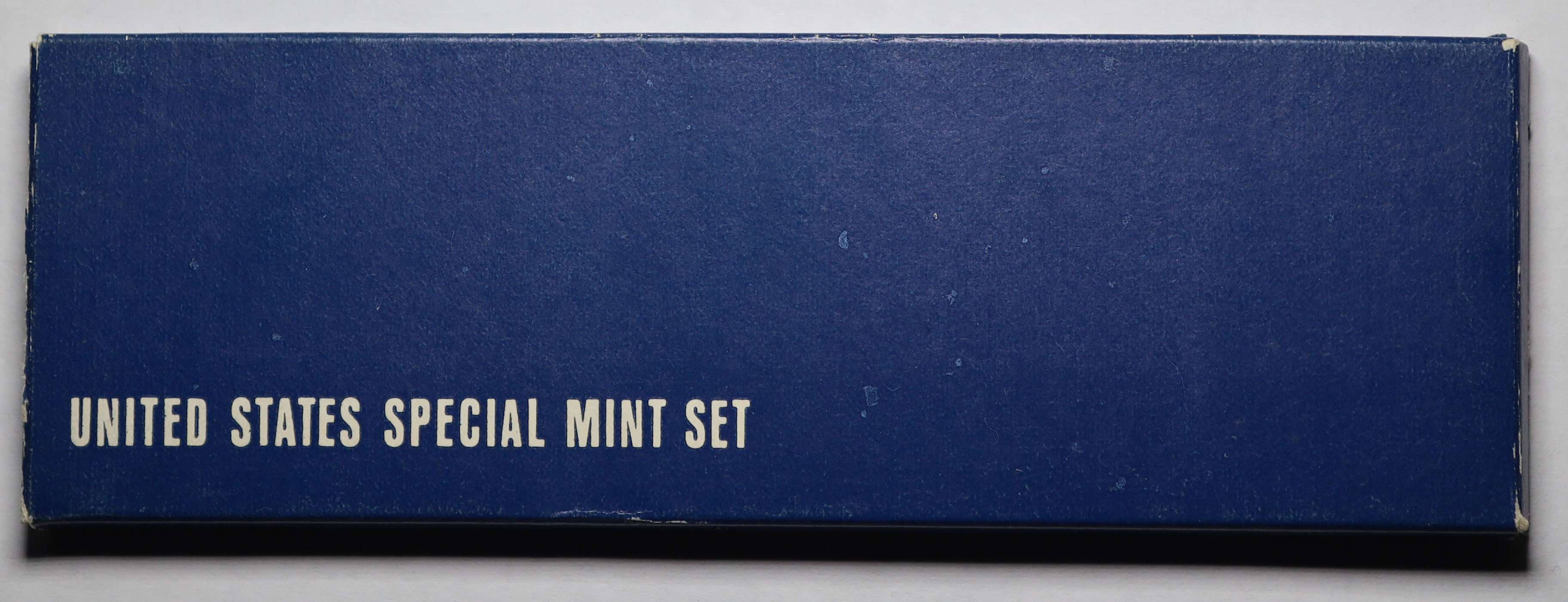 1966 US Special Mint Set SMS | Property Room