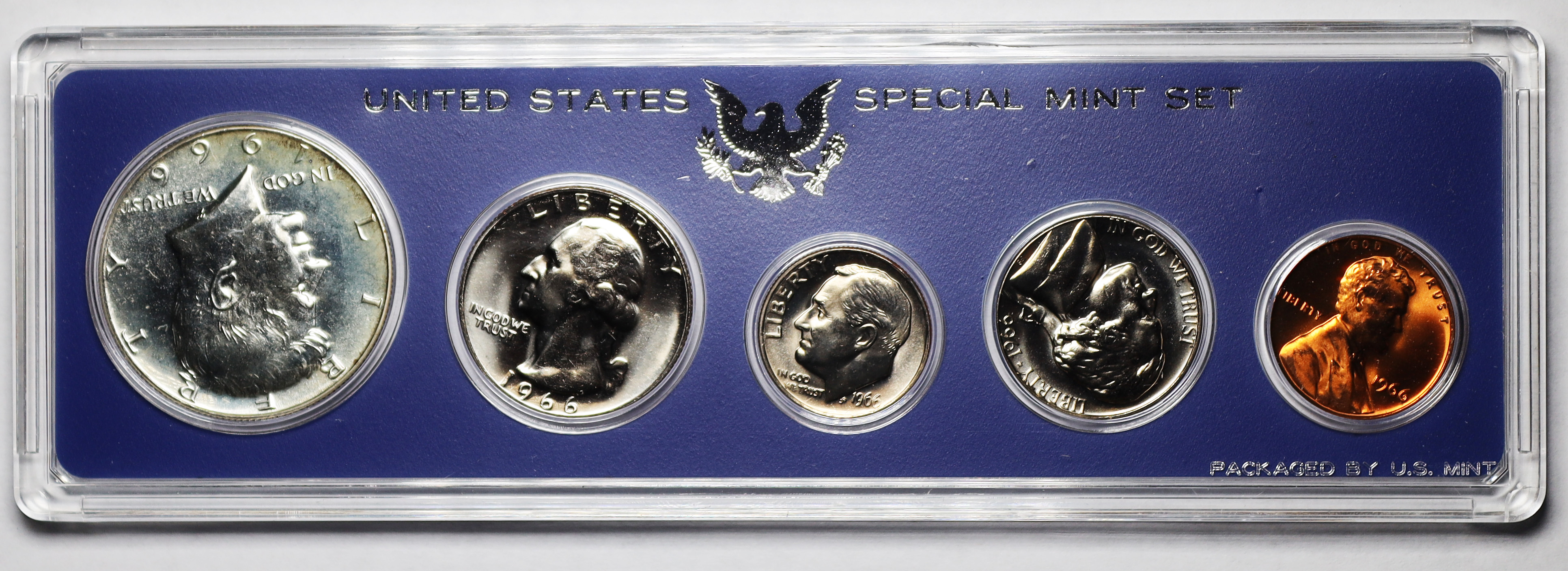 1966 US Special Mint Set SMS | Property Room
