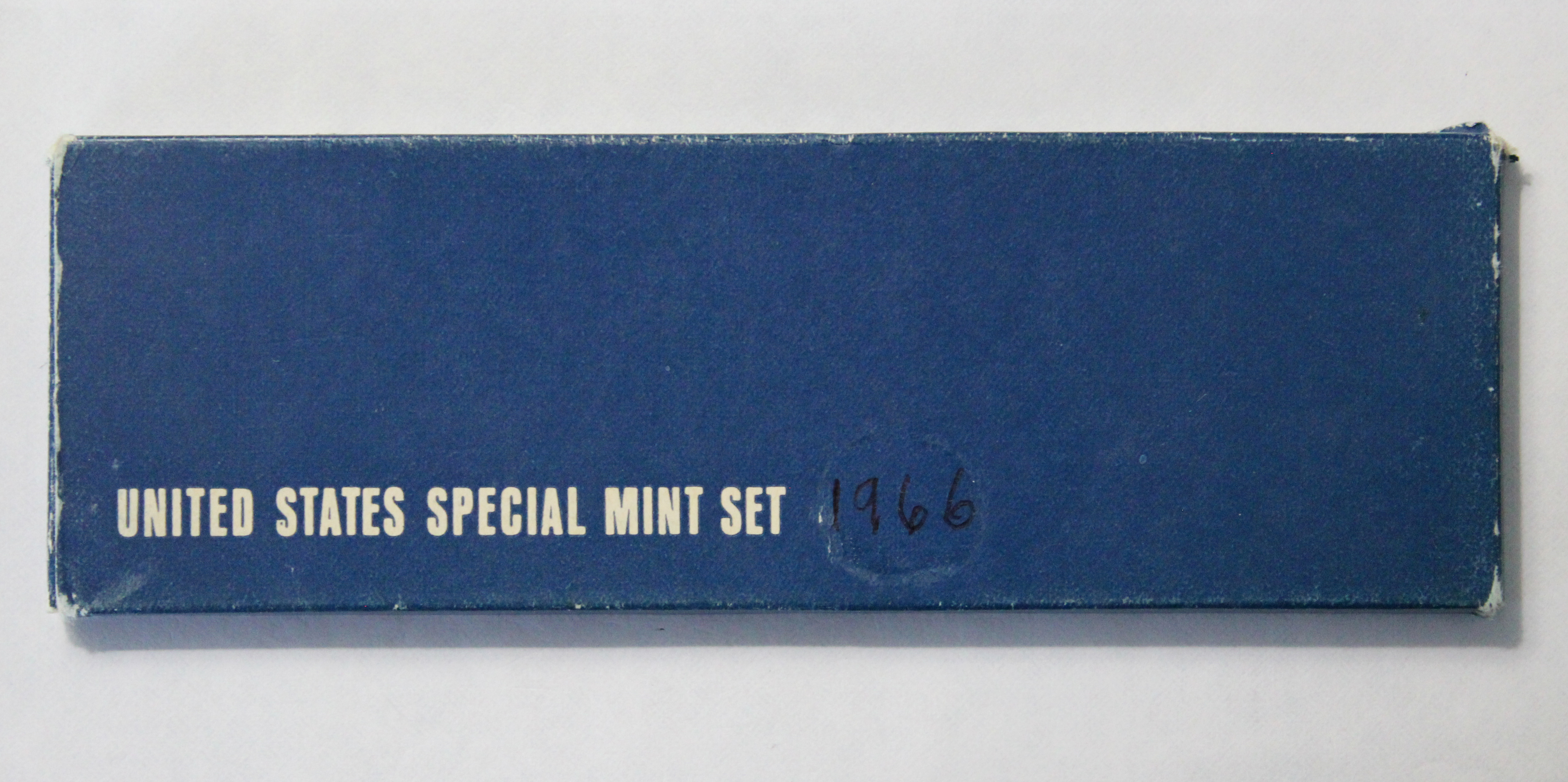 1966 US Special Mint Set SMS | Property Room
