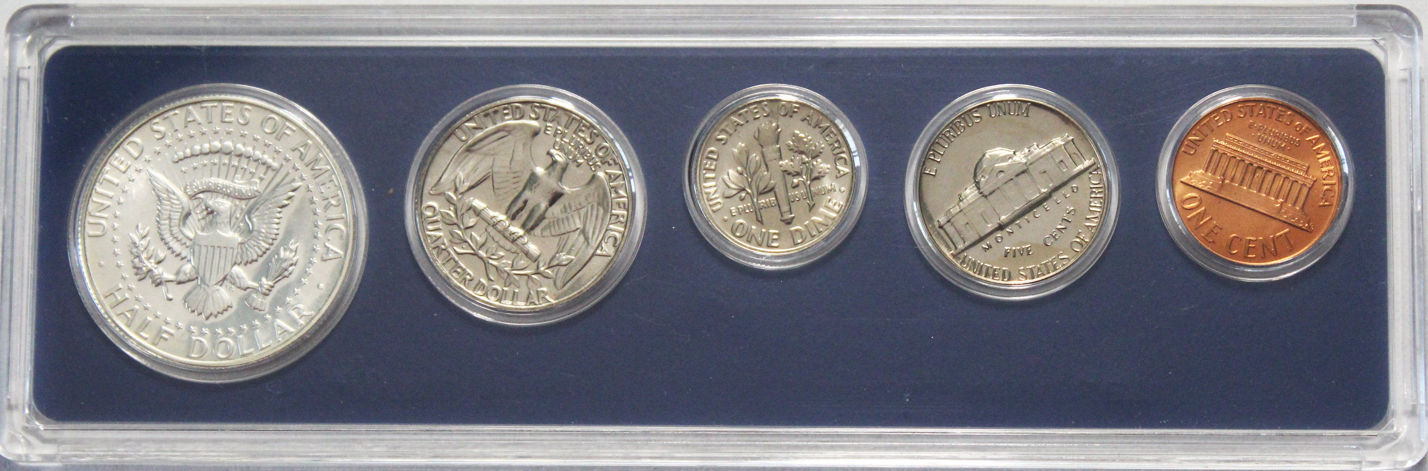 1966 US Special Mint Set SMS | Property Room