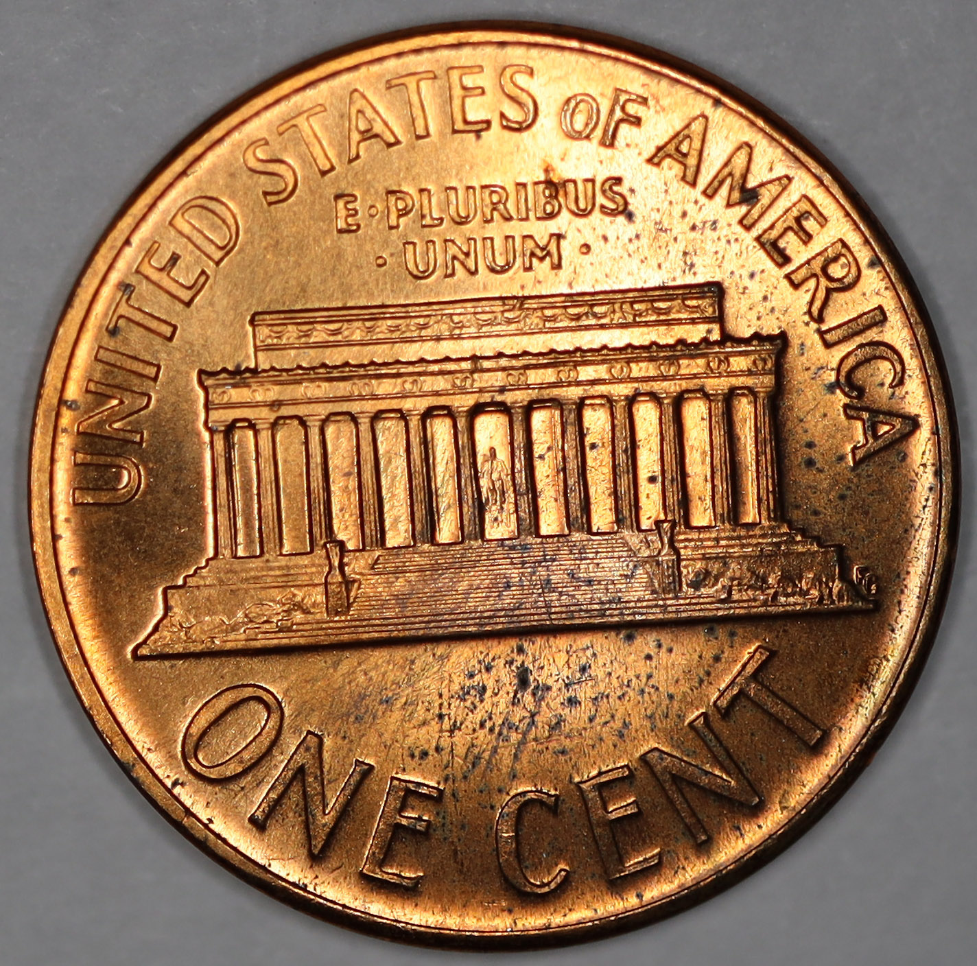 1965 Special Mint Set (SMS) Lincoln Memorial - High Grade | Property Room