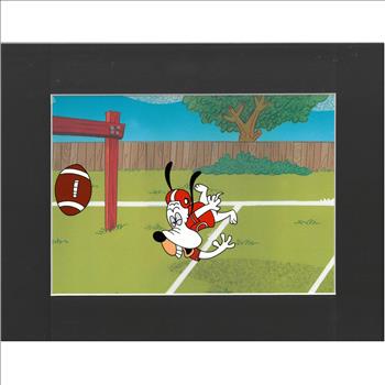 Droopy - Original Production Cel with Matching Storyboards | Property Room