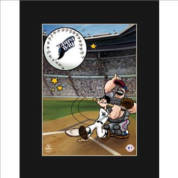 Home Run Popeye - Limited Edition Devil Rays | Property Room