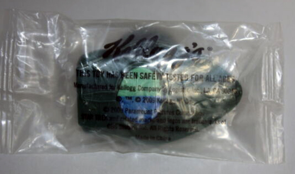 2009 Star Trek Communicator Badge (Romulan) from Kellogg's | Property Room