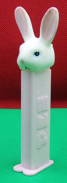 PEZ Dispenser: "Bunny Rabbit" - 1990s | Property Room