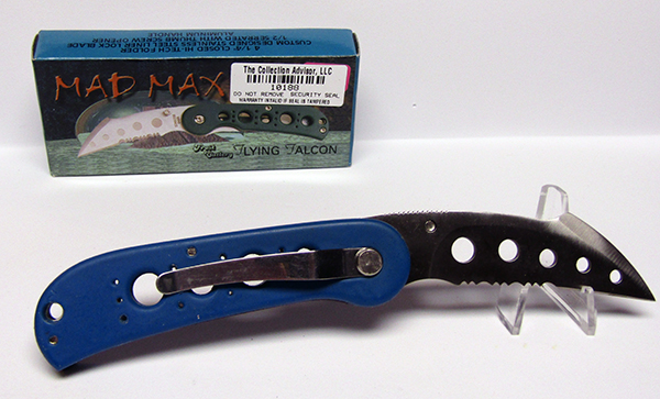 Mad Max Folding Pocket Knife | Property Room