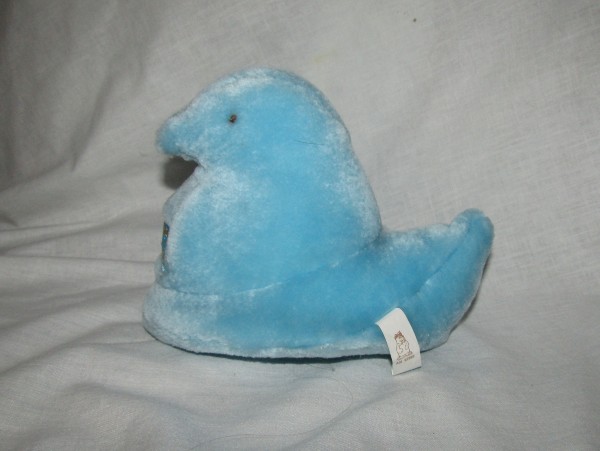 Extremely Rare Blue Peep Prototype, "One-of-a-Kind" | Property Room