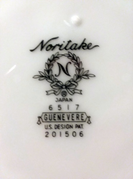 Rare Noritake Tea Cup & Saucer | Property Room