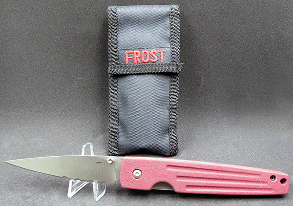 Police Folder II Pocket Knife | Property Room