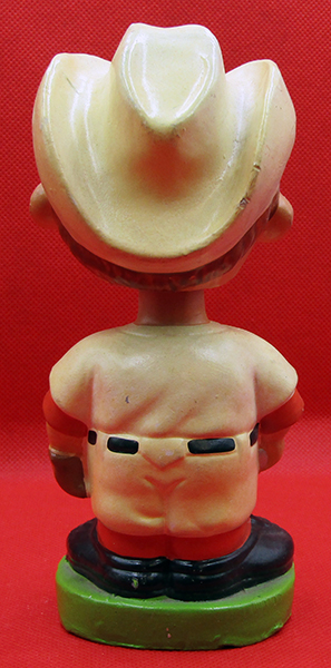 EXTREMELY RARE: Vintage 1960's Houston Colt .45s Mascot Bobble-Head, 6 ...