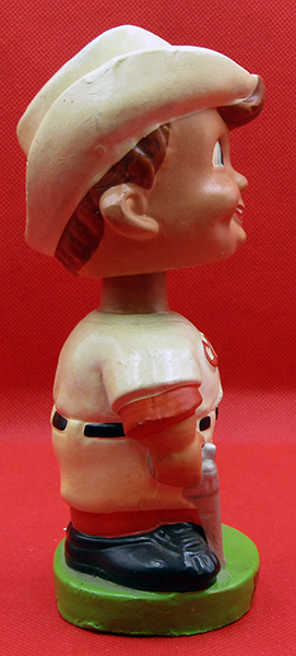 EXTREMELY RARE: Vintage 1960's Houston Colt .45s Mascot Bobble-Head, 6 ...