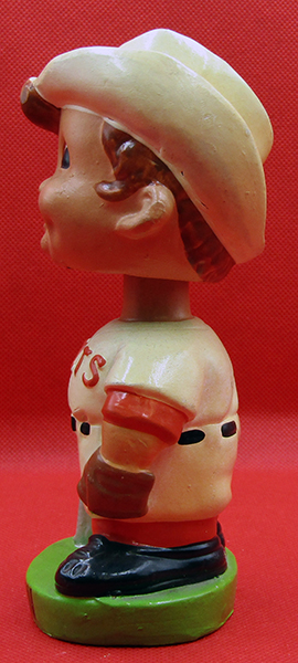 EXTREMELY RARE: Vintage 1960's Houston Colt .45s Mascot Bobble-Head, 6 ...