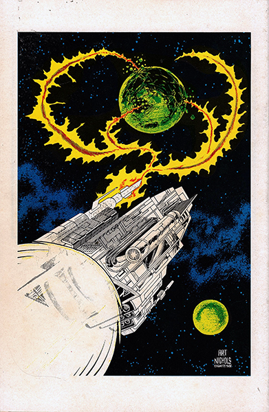 Shadow Star #3, 1985 | Property Room