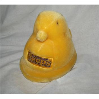 Extremely Rare Yellow Peep Prototype, "One-of-a-Kind" | Property Room