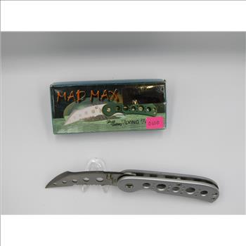 Mad Max Folding Pocket Knife | Property Room
