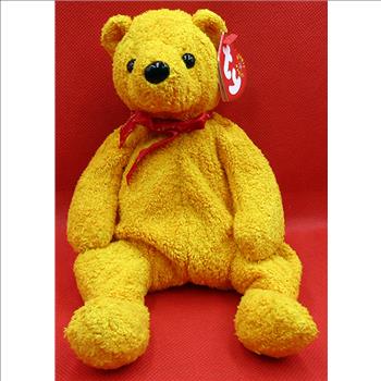 Rare - and controversial - Beanie Baby "Poopsie" | Property Room