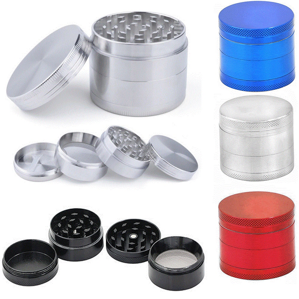 4 Layer Herb Grinder | Property Room