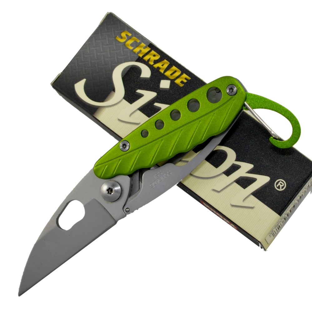 Schrade SIMON X-Timer Pocket Knife | Property Room