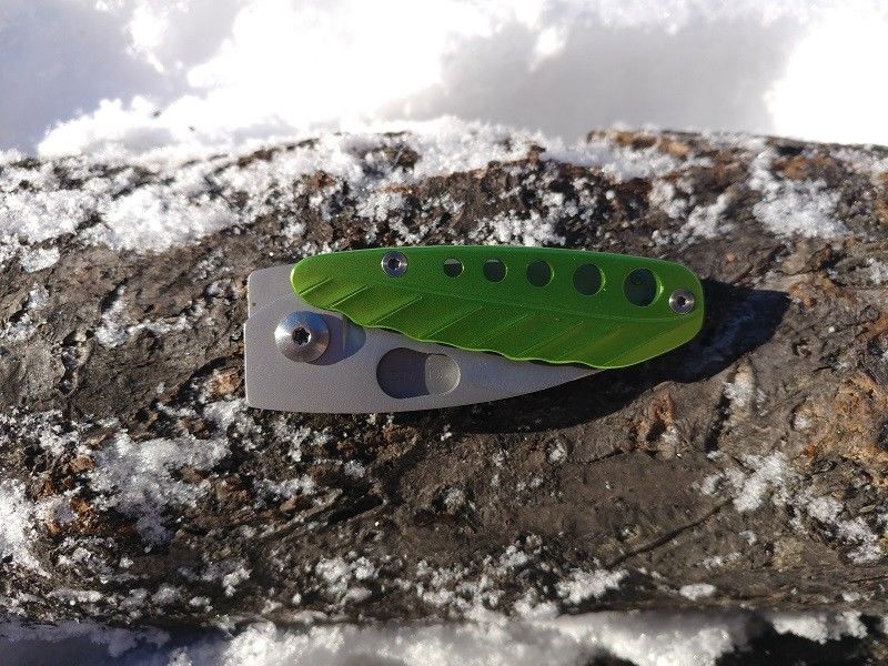 Schrade SIMON X-Timer Pocket Knife | Property Room