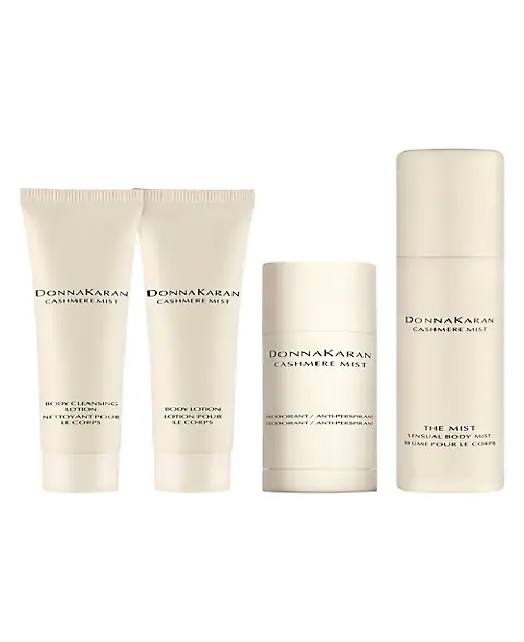 Donna Karan Cashmere Mist Set | Property Room