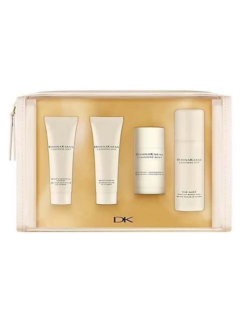 Donna Karan Cashmere Mist Set | Property Room