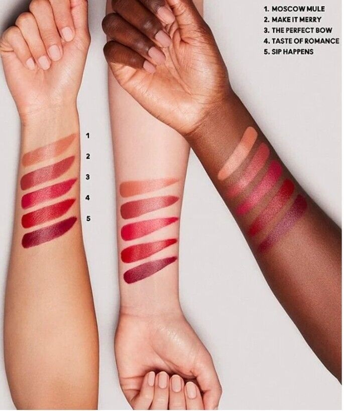 MAC Matte Lipstick - Sip Happens | Property Room