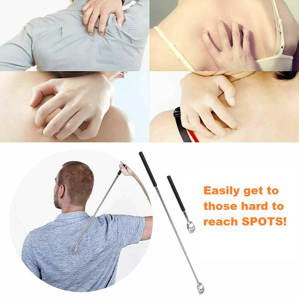 3 pc Telescopic Back Scratcher | Property Room