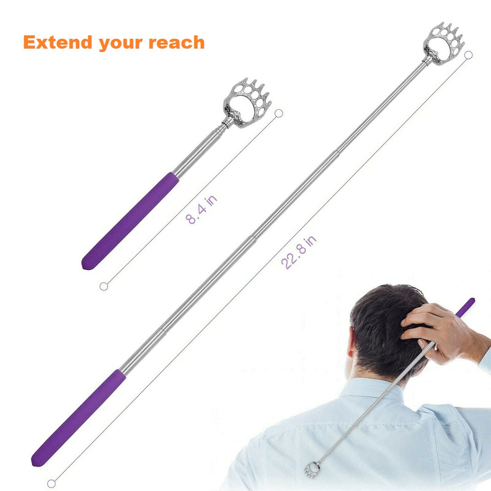 3 pc Telescopic Back Scratcher | Property Room