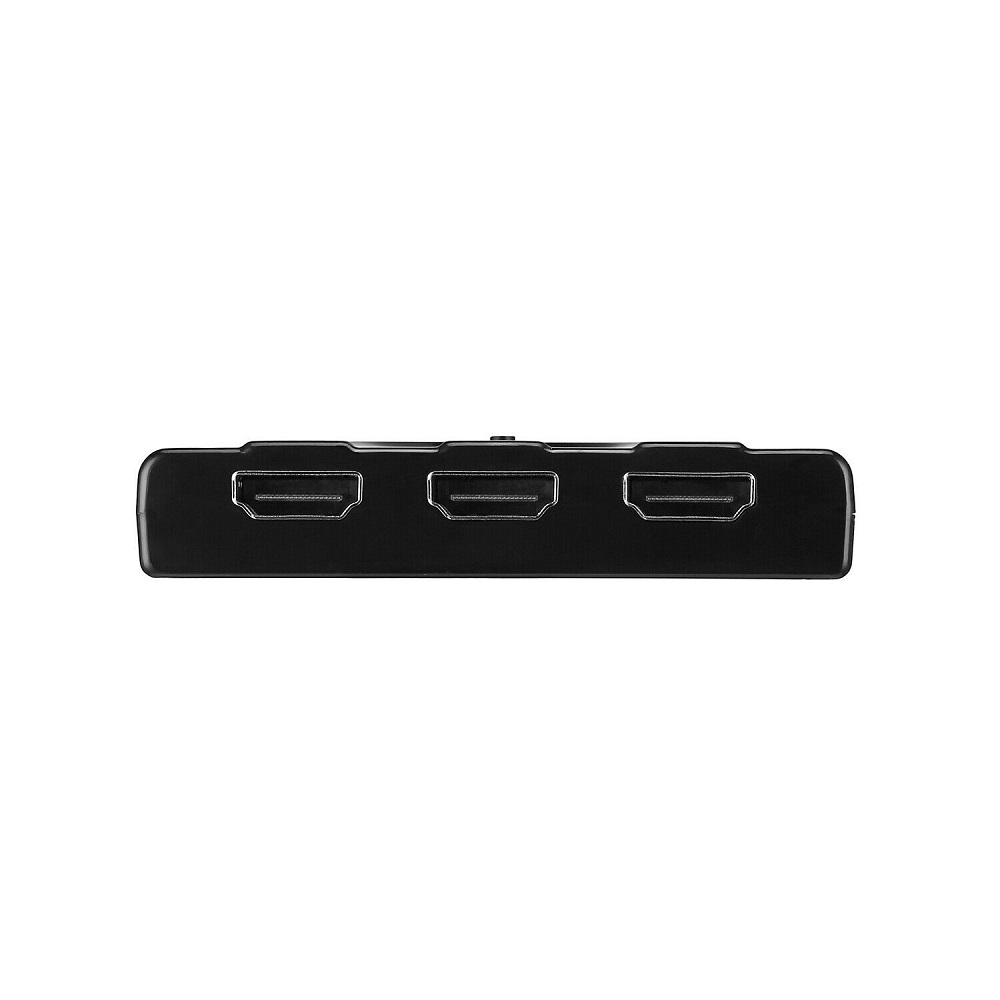 3 Port HDMI Cable Auto Splitter - 4K | Property Room