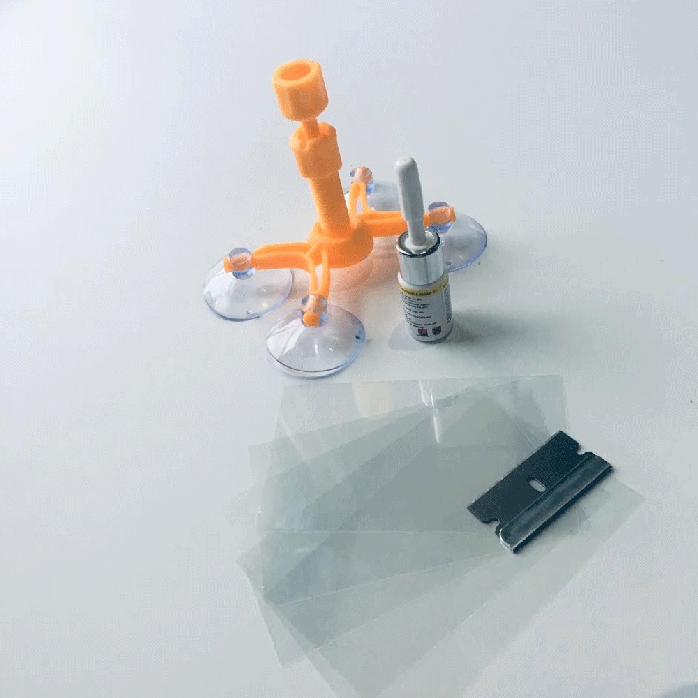 Windshield Chip / Crack DIY Repair Kit | Property Room