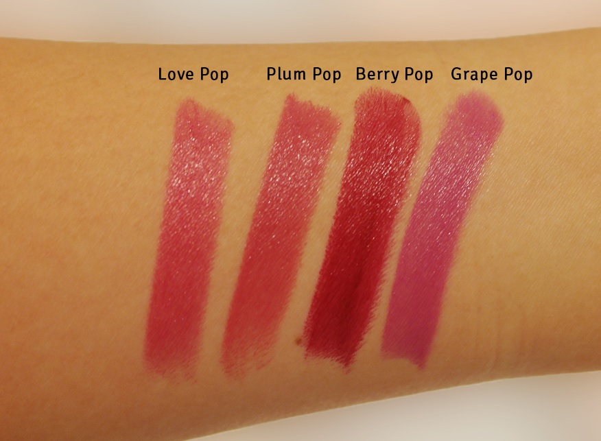 Clinique Pop Lip Color and Primer - Plum Pop 14 | Property Room