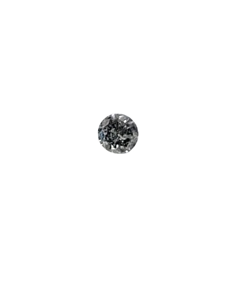 Beautiful. Genuine Diamond .45 ct Natural Solitaire Stone | Property Room