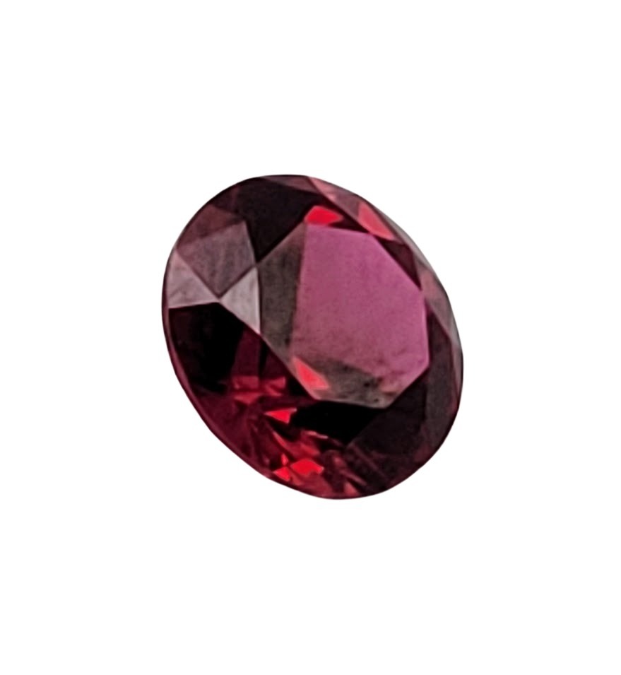 Glorious! 2.5 ct. Ruby (July Birthstone), Round Fine AAA Cut Gemstone ...
