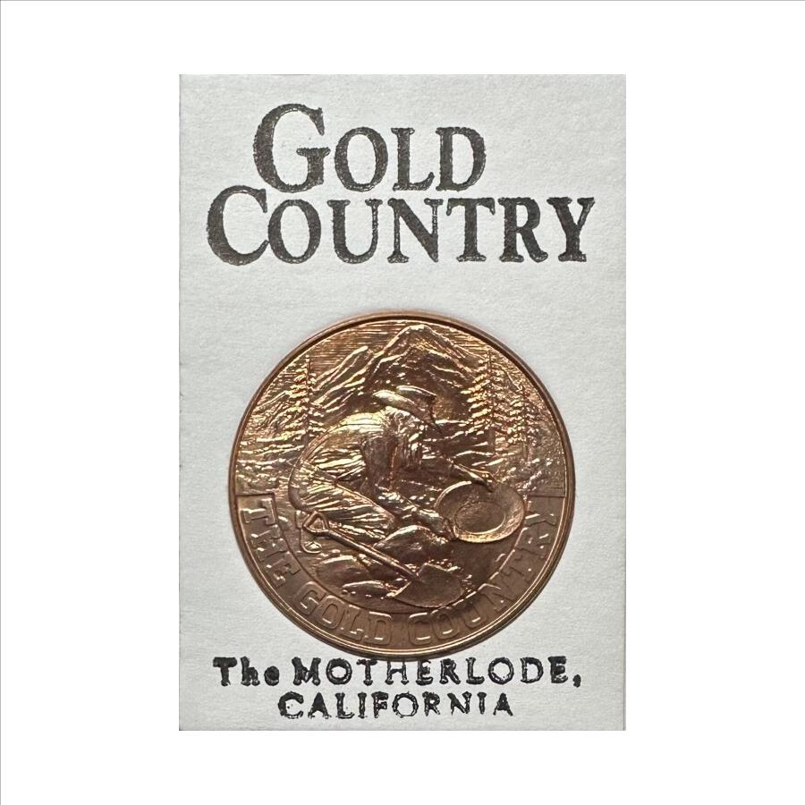- The California Series - Gold Country "The Motherlode, California ...