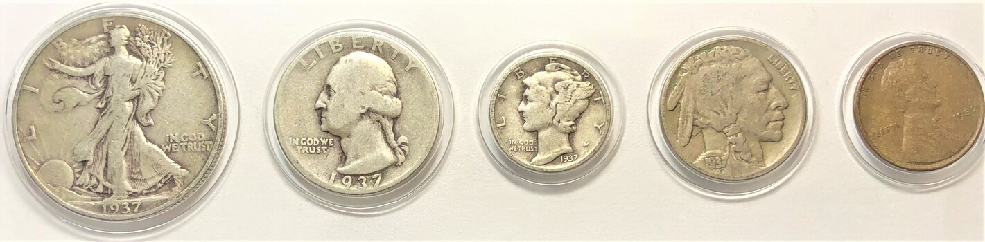 Online Coin Auctions | Liberty, Half Dollars & More | PropertyRoom.com