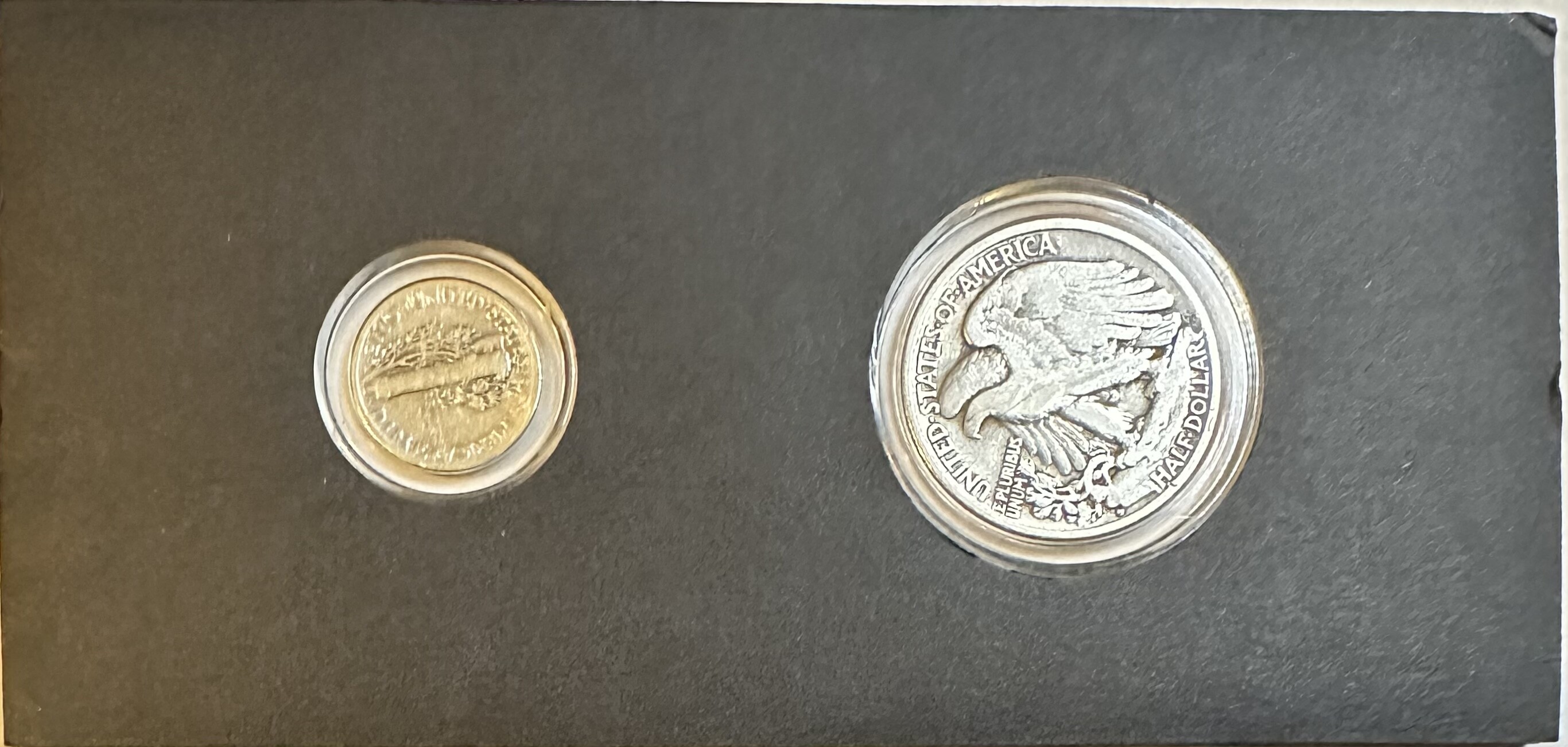 >America's Most Beautiful Silver Coins - U.S. 1940-S Walking Liberty ...