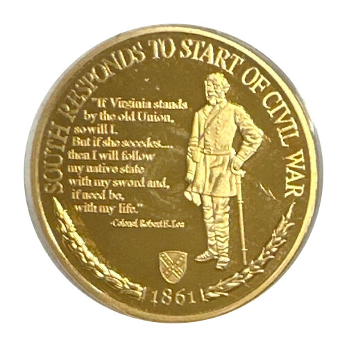 - 2011-2015 Civil War Inspirations - South Responds to Robert E. Lee ...